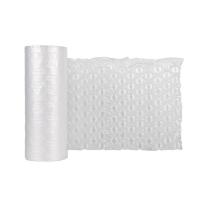 China Flexible Inflatable Bubble Wrap Transparent Rolls Impact Protection for sale