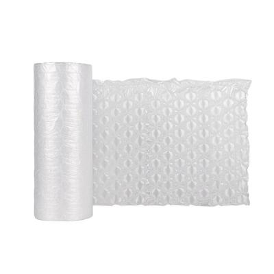 China Flexible Inflatable Bubble Wrap Transparent Rolls Impact Protection for sale