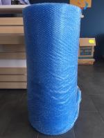 China Moisture Resistant Air Filled Cushioning Bubble Wrap Roll  10mm Thickness for sale
