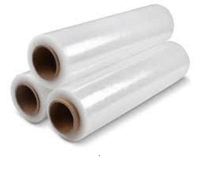 China High Performance Printing Shrinkable Wrapping Roll Good Toughnes Customized for sale