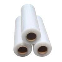 China Transparent Shrink Wrap Roll Smooth Surface  0.02mm Thickness for sale