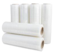 China Cold Resistance Down To -20°F Shrink Wrap Roll With Thickness 0.5-3 Mil for sale