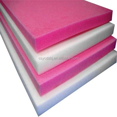 China High Grade pink Ethylene Vinyl Acetate Foam Sheet YC-EFC2023050415  ROHS for sale