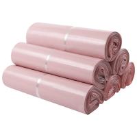 China Printability And Durability Combined In Delivery Courier Pouches for sale