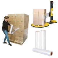 China Professional Packaging With High Tear Resistance Shrink Wrap Roll for sale