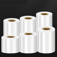 China 2 Mil Thickness Shrink Wrap Roll For Cold Resistance Down To -20°F Industrial for sale