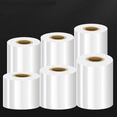 China 2 Mil Thickness Shrink Wrap Roll For Cold Resistance Down To -20°F Industrial for sale