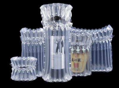 China Reusable Inflatable Air Column Heat Sealing Custom Logo High Durability for sale