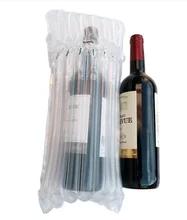 China Flexible Transparent Bubble Wrap For Shock Protection Lightweight Inflatable Roll for sale