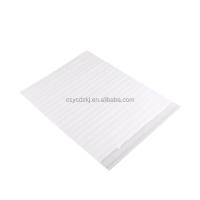 China White Durability Fire Retardant Foam Padding Insulation Cushioning Low Moisture Absorption for sale