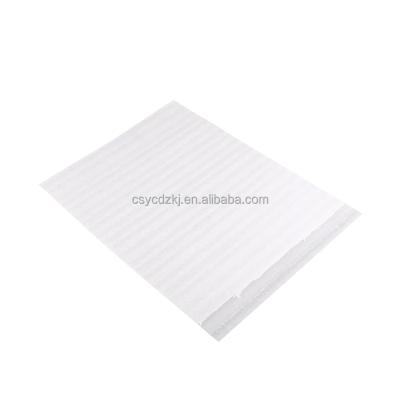 China White Durability Fire Retardant Foam Padding Insulation Cushioning Low Moisture Absorption for sale