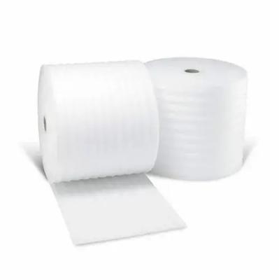 China Eco Friendly Custom Recyclable Bubble Wrap For Packaging Low Flammability Bubble Wrap Roll for sale