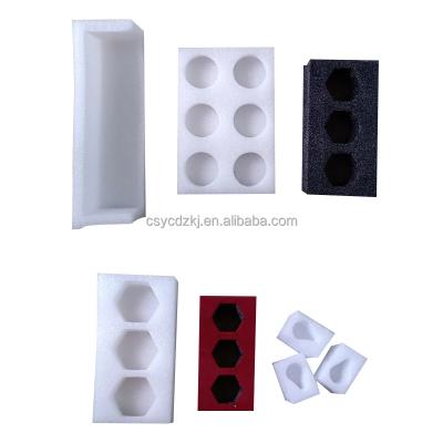 China Tensile Strength EVA Foam Sheet Custom Pattern With 100-500% Elongation for sale