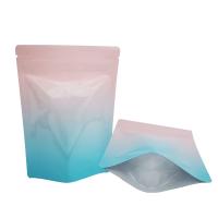 China Food Grade In Stock Pre-Printed Plastic Pouches Food Packaging Bags for sale