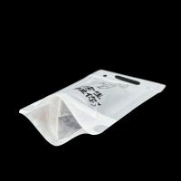 China Heavy Duty Reclosable Stand Up Drink Pouches Ice Drink Bags for Adults Alcohol, Juice, Smoothie Packaging with Zipper for sale