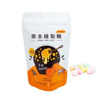 China Vivid Glossy Heavy Duty Lightproof Foil Mylar Stand Up Zipper Pouches Custom Printed for Candy Food Packaging for sale