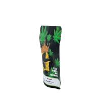 China Custom Candy Mylar Ziplock Stand Up Bags Storage Food 3.5g Resealable for sale