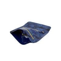 China 300mg Custom HP Digital Aluminium Laminated Printing Stand Up Ziploc Bags for Blue Berry Flavor Candy Gummies Packaging for sale