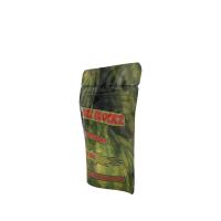 China 3.5 Custom Digital Printed Foil Lined Stand Up Bags and Pouches for Watermelon Flavor Candy Gummies Packaging for sale