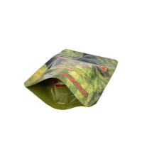 China 3.5 Custom Digital Printed Foil Lined Stand Up Bags and Pouches for Watermelon Flavor Candy Gummies Packaging for sale