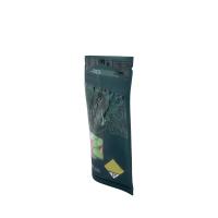 China Premium Foil Lined Window Custom Stand Up Pouch Packaging For Candy Gum Food Packaging for sale