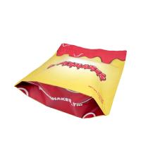 China High Barrier 1lb Foil Laminated Stand Up Pouch With Zipper For Candy Gum Cookie Food Packaging for sale