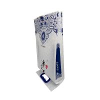 China 5KG 10KG Rice Packaging Pouch Flexible Plastic Laminated Nylon With Handle for sale