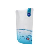 China Sea Theme Foil Lined Stand Up Bags And Pouches With Barrier For Food Packing for sale
