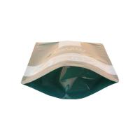 China Plastic Laminate Aluminium Foil Custom Stand Up Pouches For Loose Leaf Tea  Flower Tea Green Tea Red Tea Packaging for sale