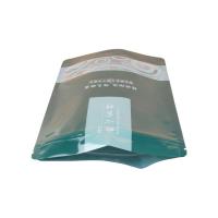China Plastic Laminate Aluminium Foil Custom Stand Up Pouches For Loose Leaf Tea  Flower Tea Green Tea Red Tea Packaging for sale