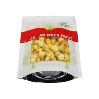 China PET VMPET PE Keep Fresh Custom Stand Up Pouch Bags Aluminum Foil Lined For Packaging Popcorn, Dry Fruits, Nut for sale
