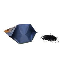 China Custom Design Aluminium Foil Liner Tea Stand Up Pouches Packaging For Fresh Loose Leaf Tea Leaves Coffee Bean Food for sale
