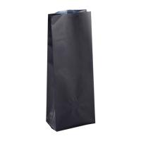 China Reusable Moisture Proof Side Gusset Coffee Bags Packets With Valve And Tin Tie Closure for sale