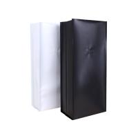 China Moisture Proof Smell Proof Printed Coffee Bags With Valve  And Tin Tie 500g 1kg for sale