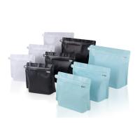 China Gravure Printing Square Bottom Zipper Resealable Stand Up Coffee Pouches with Valve for sale