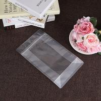 China Crystal Clear Heat Seal Square Bottom Pouch Bags For Pet Food / Snack Packaging for sale