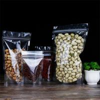 China Customized Printed Tear Notch Stand Up Pouches For Moisture Protection And Product Display for sale