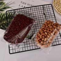 China Eco Friendly Transparent Standing Pouches with Enhanced Moisture Barrier for sale