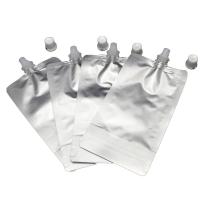China Aluminum Foil Laminated Retortable Spout Pouches / Pour Spout Pouches for Grocery Storage for sale