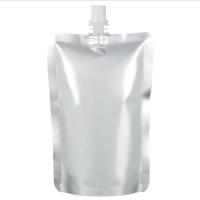 China Customized Baby Food Spout Pouches Crafted from Sturdy PET/AL/RCPP for sale