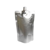 China Aluminum Foil Laminated Retortable Spout Pouches / Pour Spout Pouches for Grocery Storage for sale