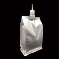 China Customizable Aluminum Foil Spout Packaging Bags for Liquid Products for sale