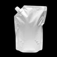 China Customizable Aluminum Foil Spout Packaging Bags for Liquid Products for sale