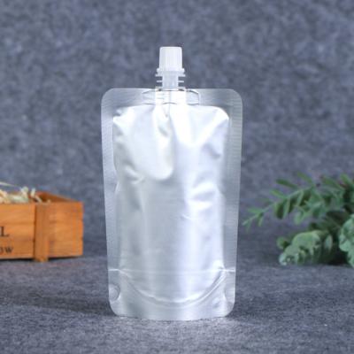 China Aluminum Foil Laminated Gravure Printing Stand Up Spout Pouches Customizable for sale