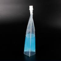 China Multi purpose Liquid Spouted Pouches with Customizable and Vibrant Gravure Printing for sale