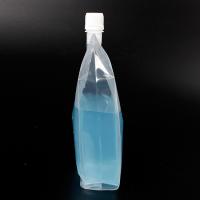 China Multi purpose Liquid Spouted Pouches with Customizable and Vibrant Gravure Printing for sale