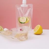 China Reusable Heat Seal Retortable Spout Pouches With Gravure Digital Printing Surface Customized for sale