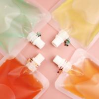 China Reusable Heat Seal Retortable Spout Pouches With Gravure Digital Printing Surface Customized for sale