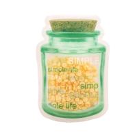 China Customizable Pre Printed Stand Up Pouches for Odor and Moisture Protection for sale