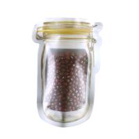 China Custom Pre Printed Reusable Shaped Packaging Pouches In Various Colors And Designs for Food for sale
